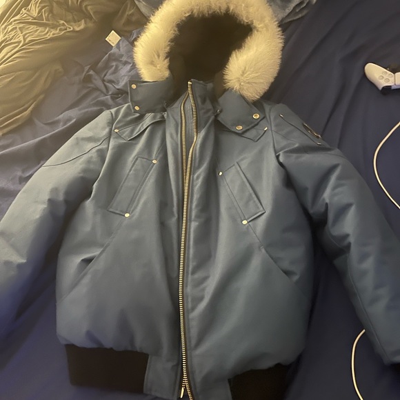 Moose Knuckles | Jackets & Coats | Moose Knuckles Xl Can Fit A Large ...